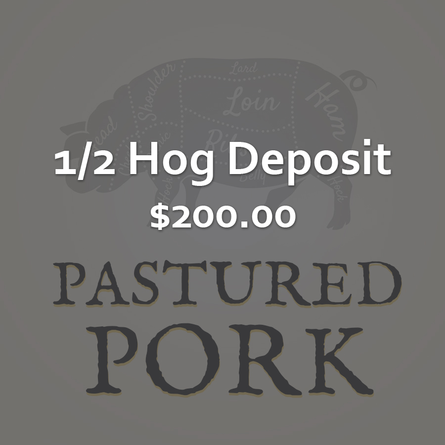 Shop Our Pastured Pork